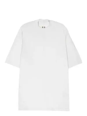 Rick Owens Short Sleeve T-shirt - White