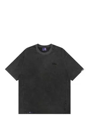 AAPE BY *A BATHING APE Logo T-shirt - Grey