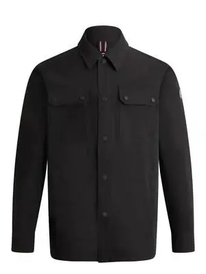 Fusalp Solandroz Button-up Jacket - Black