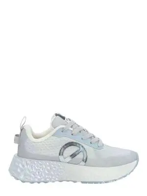 NO NAME Logo Appliqué Sneakers - Grey