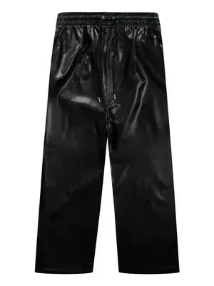 JORDAN Flight Trousers - Black