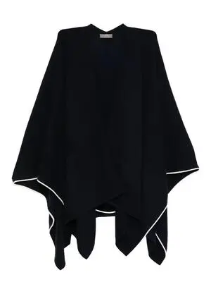 N.peal Mara Cape - Blue