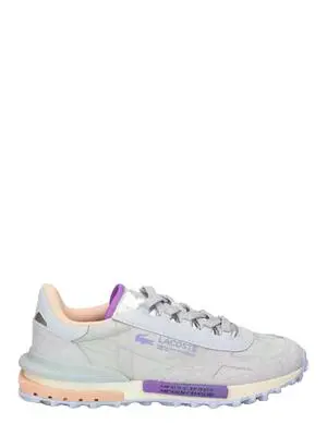 Lacoste Lacoste Elite Active Lace-Up Sneakers Grey