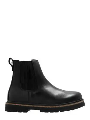 BIRKENSTOCK Highwood Chelsea Boots - Black