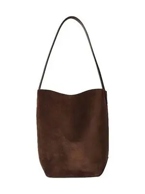 THE ROW The Row Park Edge North South Small Tote Bag