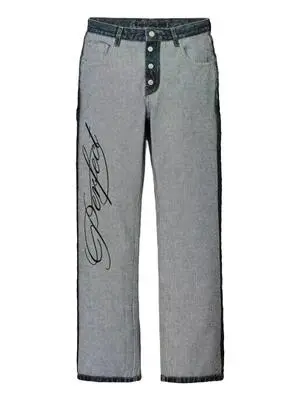 MARC JACOBS Marc Jacobs Perfect Imperfect Stripe Jeans