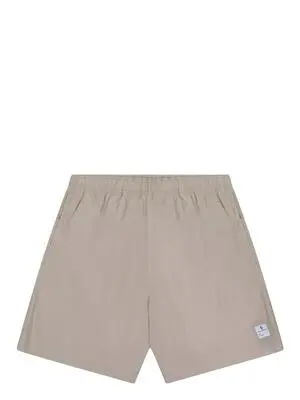 DEPARTMENT 5 Logo Detail Shorts - Neutrals
