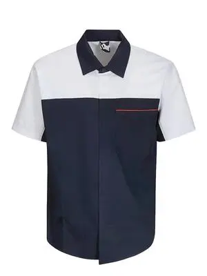 GR10K Colourblock Pocket Shirt