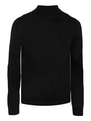 Corneliani Knit Shirt - Black