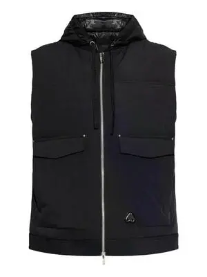 Moose Knuckles Brixton Vest - Black