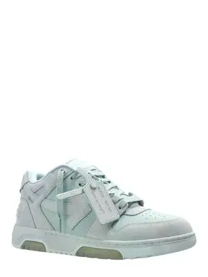 Off-White Out Of Office Arrow Motif Sneakers - Blue