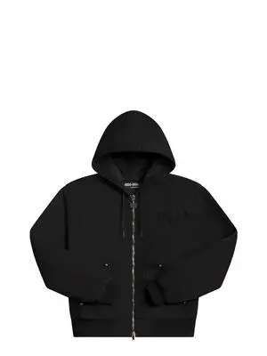 LOSTSHDWS Reversible Hooded Jacket - Black
