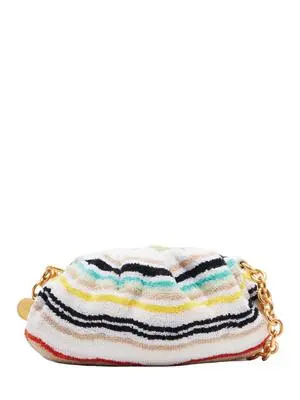 Missoni Zigzag Small Clutch - Multicoloured