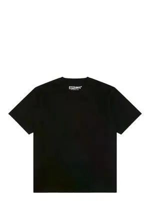 AAPE BY *A BATHING APE Graphic-print T-shirt - Black
