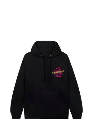 ANTI SOCIAL SOCIAL CLUB Sagittarius Hoodie - Black