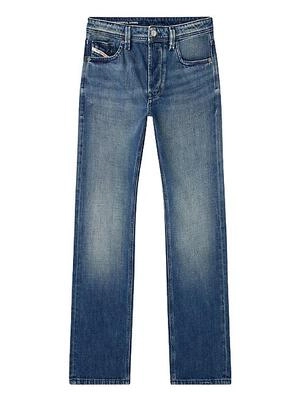 DIESEL® Larkee Straight-leg Denim Jeans - 01