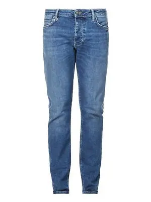 Neuw Lou Slim-fit Straight Jeans - Destination