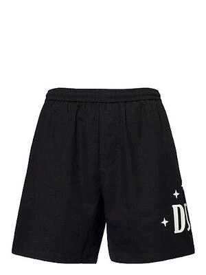 DUKE + DEXTER Duke & Dexter Cotton Poplin Drawstring Shorts