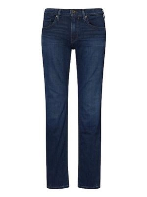 Paige Transcend Federal Slim Straight Jeans - Russ