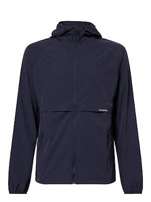 CONDITION Everyday Nylon Windbreaker Jacket - Midnight