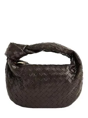 Bottega Veneta Small Jodie Hobo Bag - Fondant