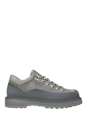 Diemme Diemme Cornaro Gomma Leather Boots Grey