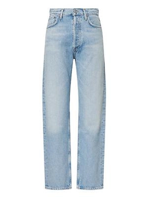 AGOLDE 90's Pinch-Waist Denim Jeans Addition
