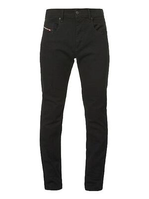 DIESEL® D-strukt Slim Stretch-denim Jeans - Blue