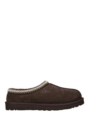 UGG UGG Tasman II Suede Slippers Brown/oth