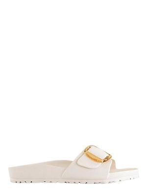 BIRKENSTOCK Madrid Big Buckle Eva Sandals - Eggshell Eva