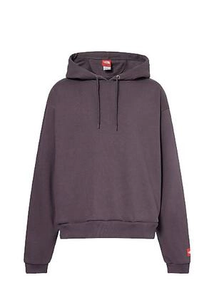 The North Face Cotton-jersey Hoodie - Obsidian