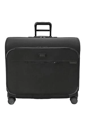 Briggs & Riley Baseline Deluxe Wardrobe Spinner Suitcase - Black