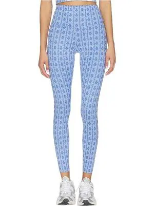 Beach Riot Piper Legging Blue
