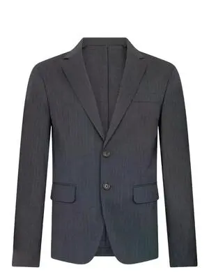 Dsquared2 Pinstriped Blazer - Grey