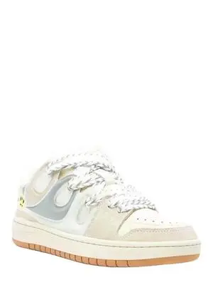 BARROW Skate Logo-embellishment Sneakers - Neutrals