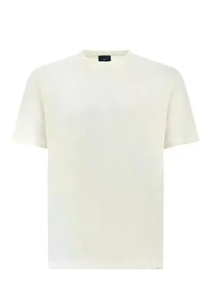 Paul & Shark Plain T-shirt - Neutrals