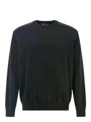 Paul & Shark Crew Neck Sweater - Blue