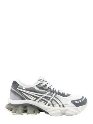 Asics Gel-kinetic Fluent Low-top Sneakers - Grey