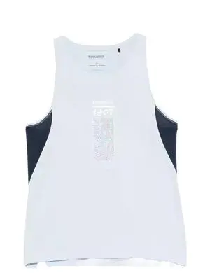 Rossignol Sapa Ultra Racerback Tank Top - Blue