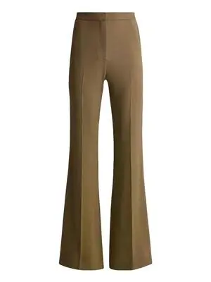 St. John Stretch Trousers - Brown