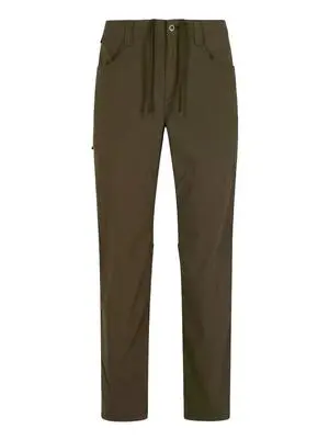 Patagonia Drawstring Waist Trousers - Green