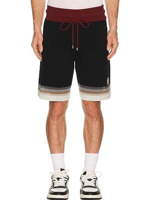 Amiri Ma Sport Short - Black