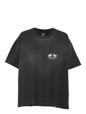 REPRESENT 24 Hour Service Short-sleeve T-shirt - Grey
