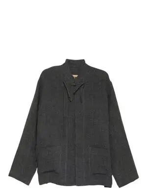 UMA WANG Jape Jacket - Grey