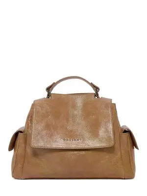 Orciani Small Sveva Stark Tote Bag - Neutrals