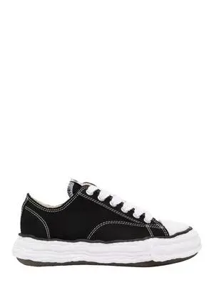 Mihara Yasuhiro Peterson Sneakers - Black