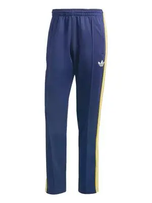 Adidas Real Madrid Originals Striped Track Pants - Blue