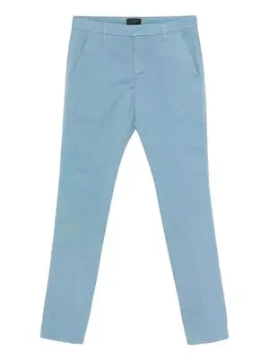 DONDUP Slim-fit Trousers - Blue