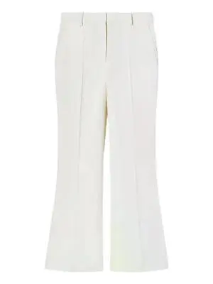 Stella McCartney Wide-leg Trousers - Neutrals