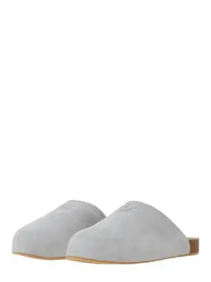 Adidas Adimule Slip-on Mules - Grey